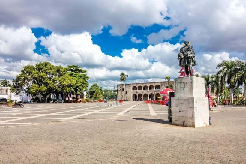 Punta Cana: Santo Domingo Colonial City Tour with Lunch - Exploring Santo Domingo: What to Expect