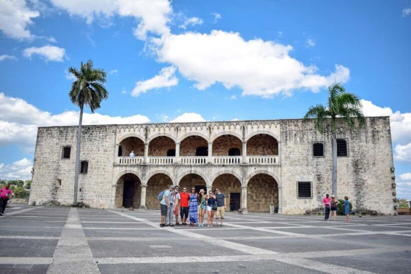 Punta Cana: Santo Domingo Day Trip with Tickets and Lunch - Key Points