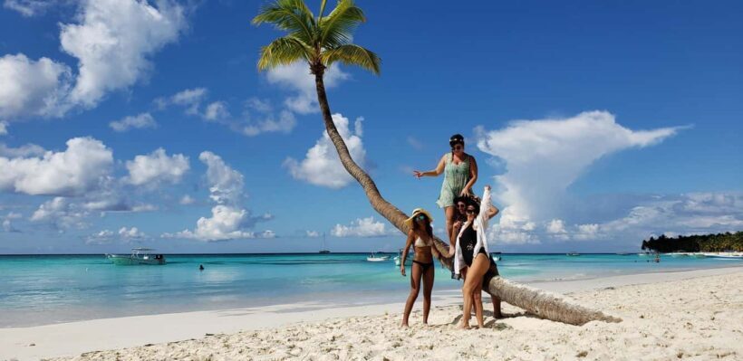 Punta Cana: Saona Island a different Day Trip with Open Bar - Key Points