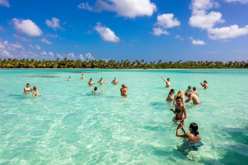 Punta Cana: Saona Island a different Day Trip with Open Bar - Authentic Experiences and Real Reviews