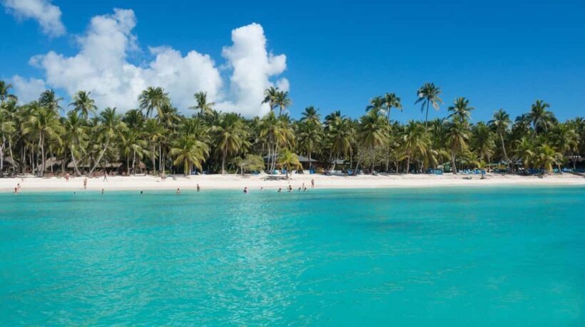 Punta Cana: Saona Island All-Inclusive Day Trip - Key Points