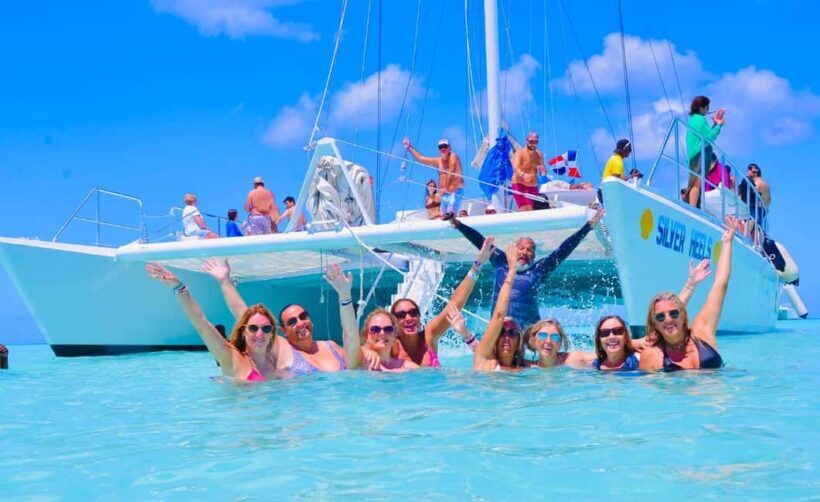 Punta Cana: Saona Island Catamaran Adventure with Lunch - FAQ
