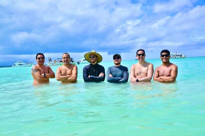 Punta Cana: Saona island Catamaran Deluxe - An In-Depth Look at the Punta Cana Saona Island Catamaran Deluxe Tour