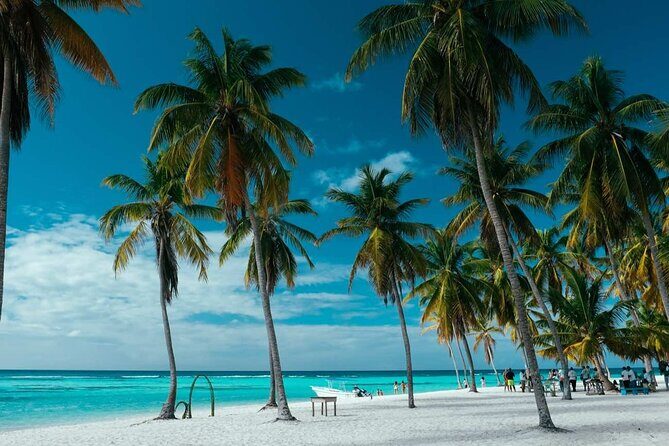 Punta Cana: Saona Island Catamaran Open Bar / Food Hotel Pickup - Practical FAQ