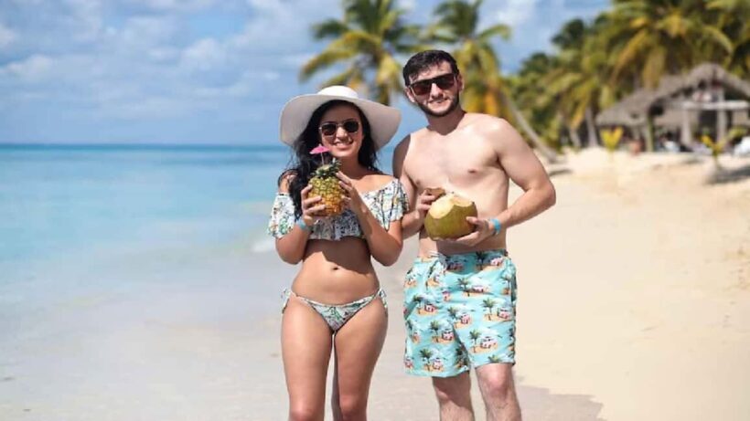 Punta Cana: Saona Island Catamaran & Speedboat Tour - Key Points