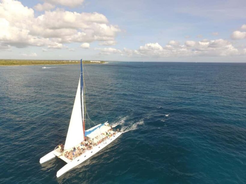 Punta Cana: Saona Island Catamaran Tour & Buffet Lunch - The Itinerary: What to Expect on Your Day