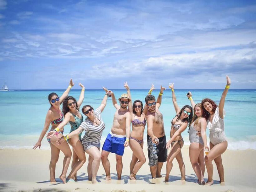 Punta Cana: Saona Island Day Trip with Blue Lagoon & Lunch - A Detailed Look at the Tour Experience