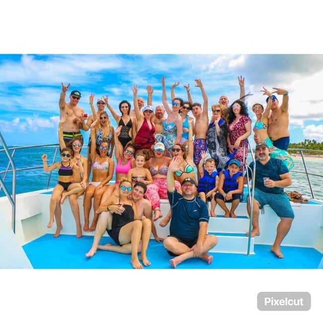 Punta Cana: Saona Island Day Trip with Catamaran Cruise - The Itinerary and Experience Breakdown