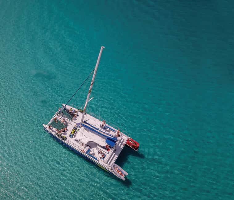 Punta Cana: Saona Island Day Trip with Lunch & Drinks - A Day in Paradise: What to Expect on the Tour