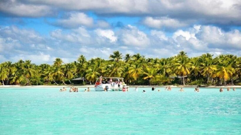 Punta Cana: Saona Island Day Trip with Lunch & Drinks - A Scenic Departure: Cruising to Saona Island