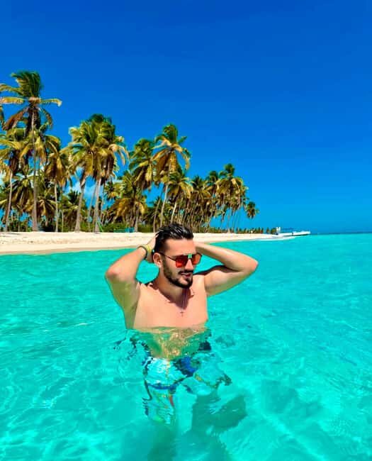 Punta Cana: Saona Island Exclusive Private Beach, Open Bar & Premium Lunch - An In-Depth Look at the Tour Experience