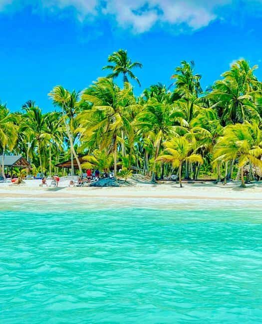 Punta Cana: Saona Island Exclusive Private Beach, Open Bar & Premium Lunch - FAQ