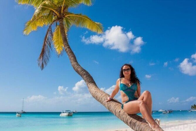 Punta Cana: Saona Island Food And Drink Catamaran Hotel Pickup - The Itinerary and Experience: What You Can Expect