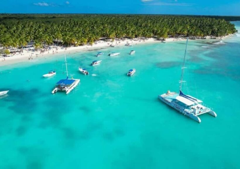 Punta Cana: Saona Island for hotel pick-up for groups - What to Expect from the Saona Island Tour