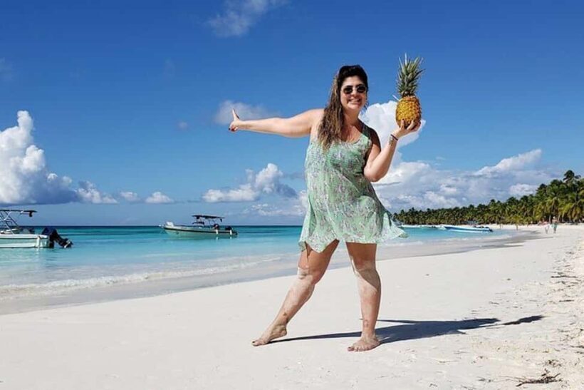 Punta Cana: Saona Island Full-Day Group Tour - Key Points