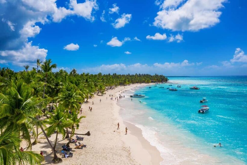 Punta Cana: Saona Island Full-Day Open Bar, Lunch & Transfer - What to Expect: An Honest Look at the Day