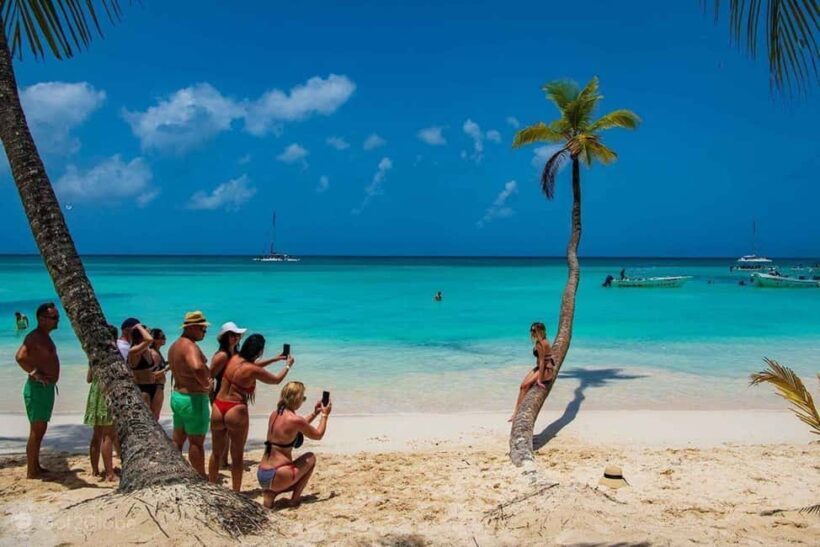 Punta Cana: Saona Island Full-Day Tour with Lunch - Key Points
