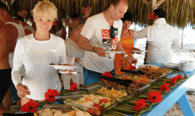 Punta Cana :Saona Island Paradise full-Day Escape - FAQ