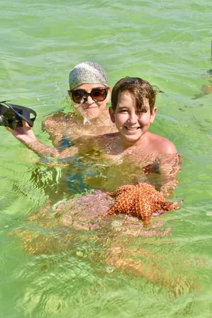 Punta Cana: Saona Island Private Yacht Tour with Snorkeling - The Sum Up