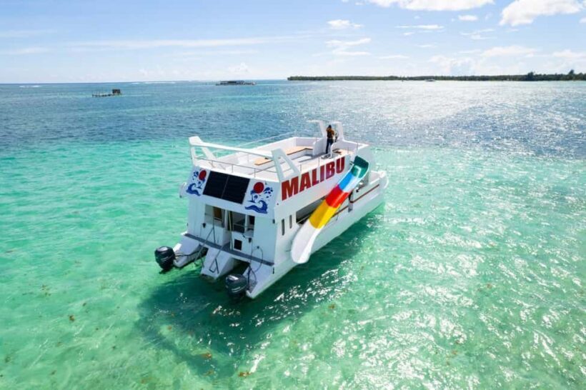 Punta Cana: Saona Island Tour with Transportation - Key Points