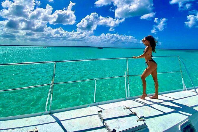 Punta Cana : Saona Island VIP Private Beach All Inclusive - Analyzing the Experience: What the Tour Offers