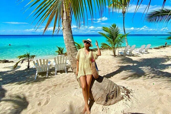 Punta Cana : Saona Island VIP Private Beach All Inclusive - FAQ