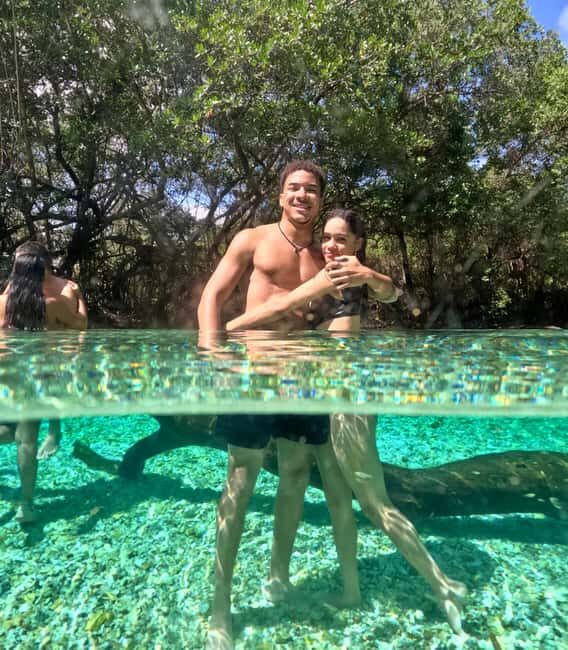 Punta Cana: Saona VIP + Bahía de las Águilas 3-Day All-Inclusive - Key Points