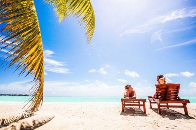 Punta Cana: Saône Island in Catamaran, Small Groups, With Food - Value for Money