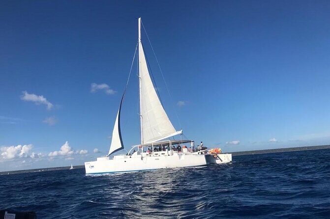 Punta Cana: Saône Island in Catamaran, Small Groups, With Food - Authentic Experiences and Traveler Feedback