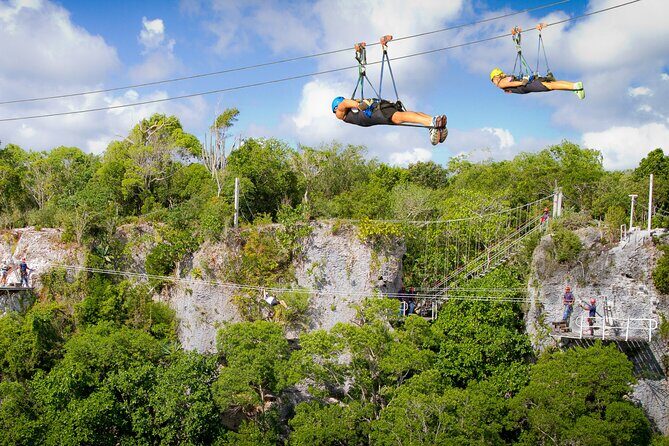 Punta Cana Scape Park and Blue Hole Full Day Admission Ticket - Final Thoughts: Who Will Love This Tour?