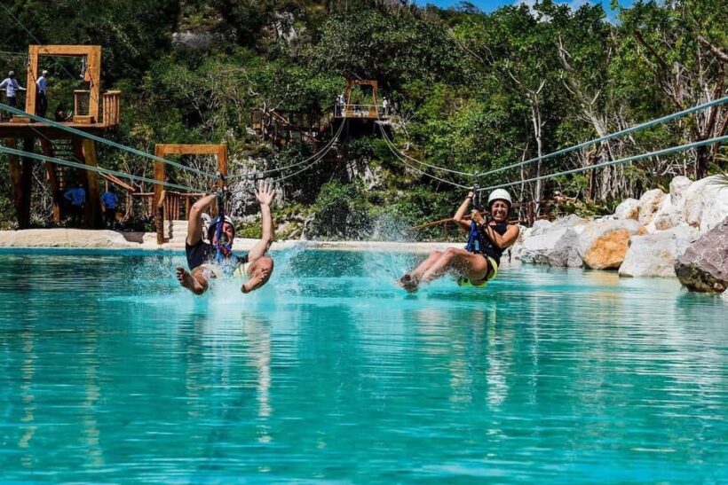 Punta Cana: Scape Park Entry for Cenote, Zip Lines, & Caves - FAQ
