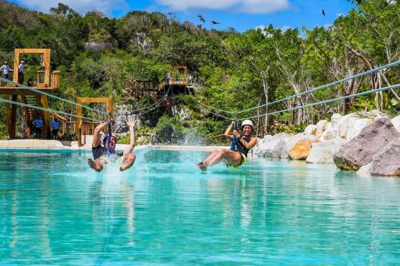 Punta Cana: Scape Park Entry for Cenote, Zip Lines, & Caves - An In-Depth Look at the Tour Experience