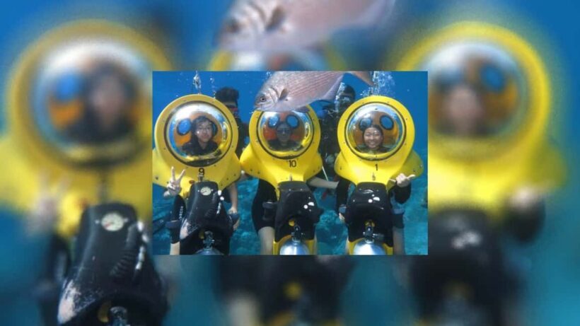 Punta Cana: Scoba Doo Discover the Underwater Wonders - Key Points
