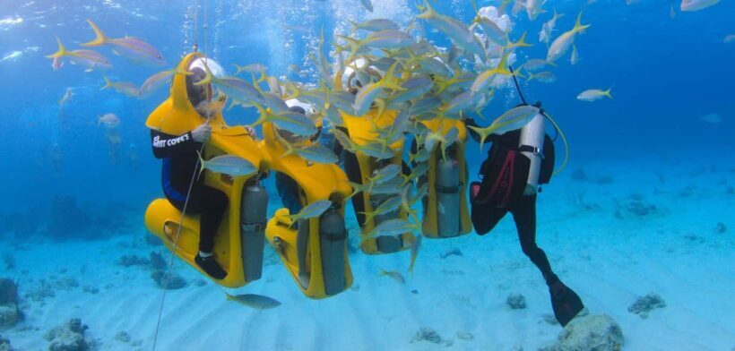 Punta Cana: Scoba Doo Discover the Underwater Wonders - A Closer Look at the Experience