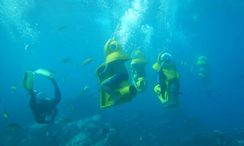 Punta Cana: Scuba Doo Adventure with Round-Trip Transfer - What Is the Scuba Doo Adventure?