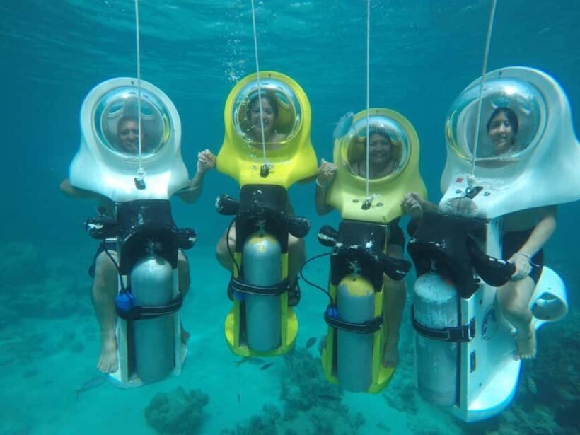 Punta Cana: Scuba Doo Adventure with Round-Trip Transfer - Who Is This Tour Best For?