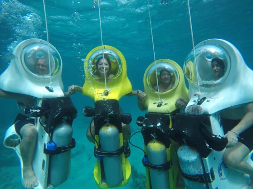 Punta Cana: Scuba Doo Adventure with Round-Trip Transfer - Final Thoughts