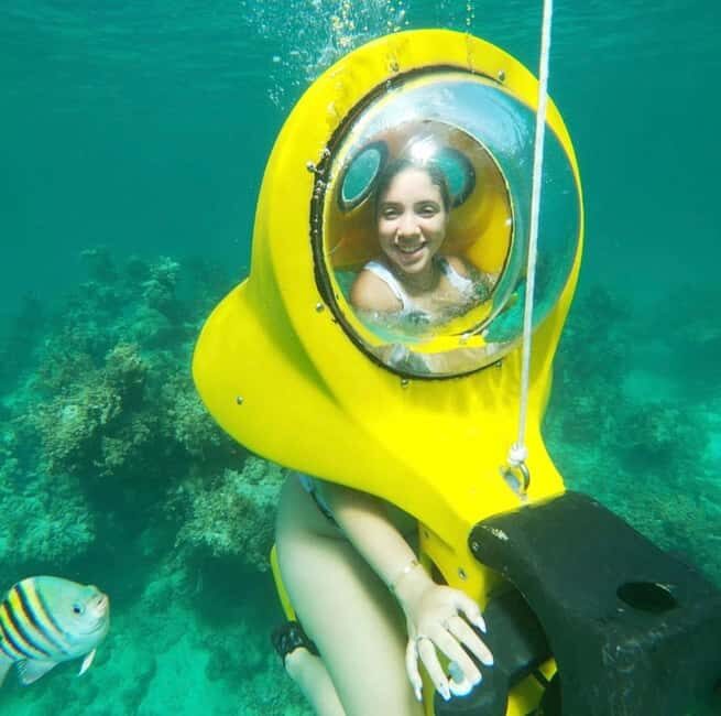 Punta Cana Scuba Doo: Discover Marine Life In a Fun Way - A Practical Look at the Experience