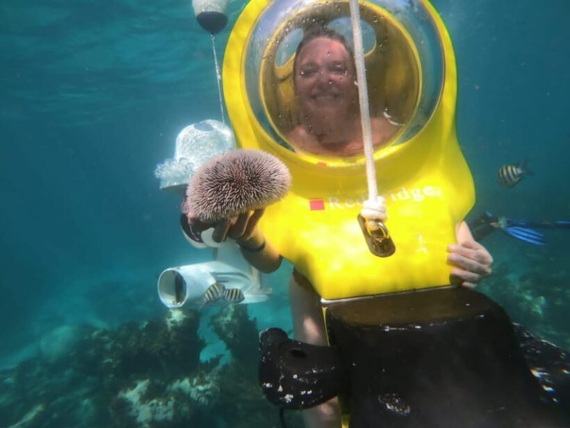Punta Cana: Scuba Doo Underwater Scooter Adventure - What You’ll Love About the Experience
