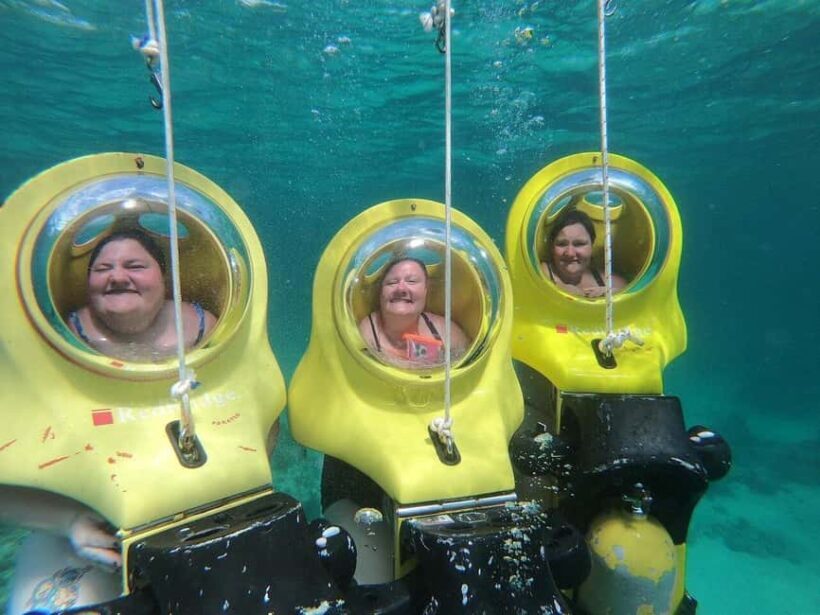 Punta Cana: Scuba Doo Underwater Scooter Adventure - What Makes the Punta Cana Scuba Doo Special?