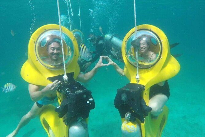 Punta Cana Scubadoo Adventure - Key Points