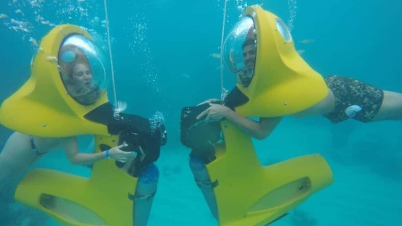 Punta Cana: Scubadoo Explore The Ocean - Transport and Logistics