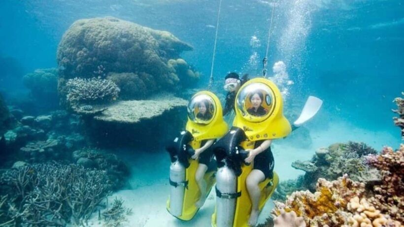 Punta Cana: ScubaDoo Underwater Scooter Adventure - An In-Depth Look at the Experience