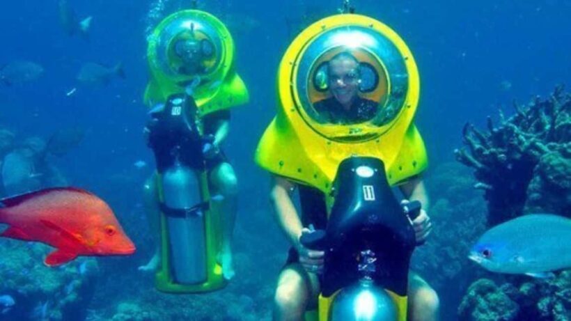 Punta Cana: ScubaDoo Underwater Scooter Adventure - FAQ