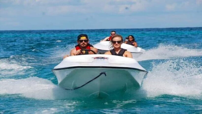 Punta Cana: Self-Drive Speedboat Adventure - Key Points