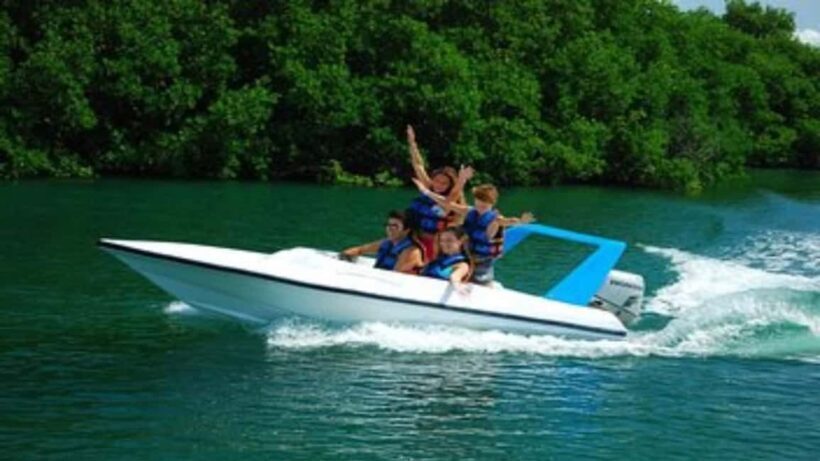 Punta Cana: Self-Drive Speedboat Adventure - What to Expect from This Speedboat Adventure