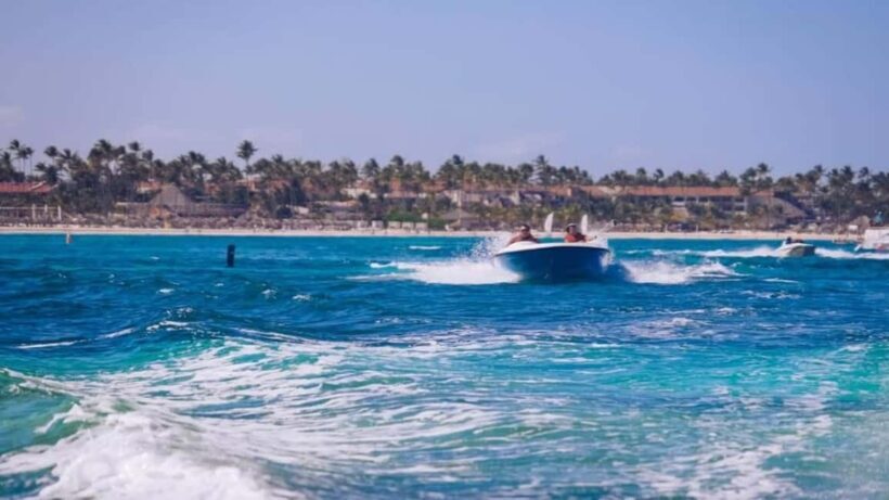 Punta Cana: Self-Drive Speedboat Adventure - What the Experience Isn’t