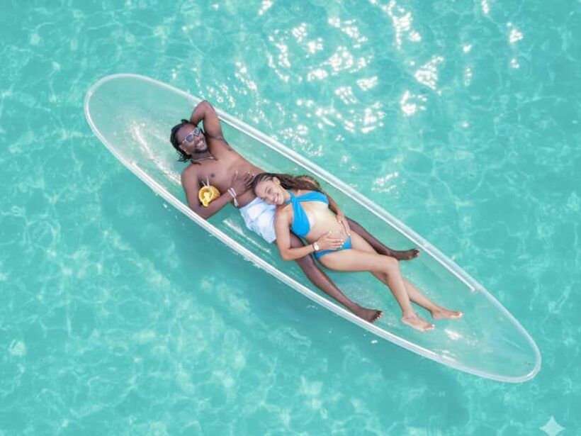 Punta Cana: Single Clear Kayak Photoshoot - What Our Reviewers Say