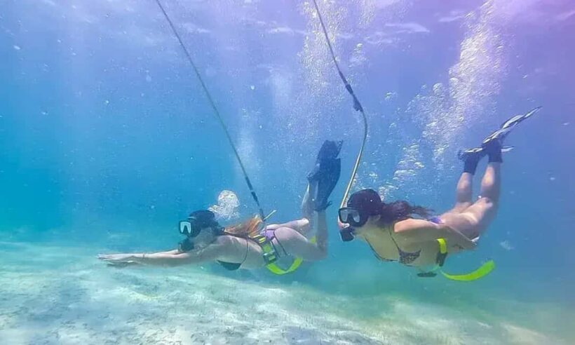 Punta Cana: Snorkeling, Parasailing, and Hookah Diving Tour - An In-Depth Look at the Tour Experience
