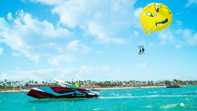 Punta Cana: Snorkeling, Snuba and Parasailing Party Cruise - Key Points